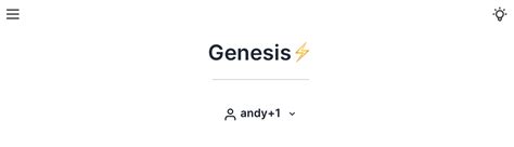 Genesis Supercharging The Chatgpt Experience