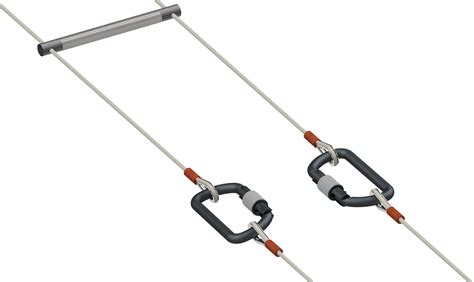 Cwl Ladder Joining Carabiner Olympia Triumph