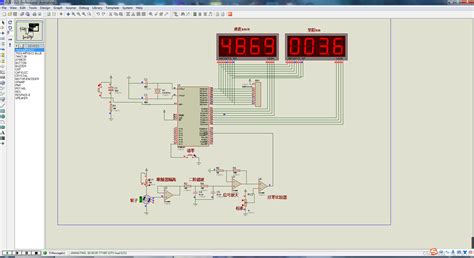 560、基于51单片机的车速检测仿真设计(速度,里程,数码管) Csdn博客 560、基于51单片机的车速检测仿真设计(速度,里程,数码管) Csdn博客