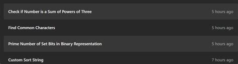 Day155 365daysonleetcode Leetcode 210daysleft 365daysonleetcode Shashank Goyal