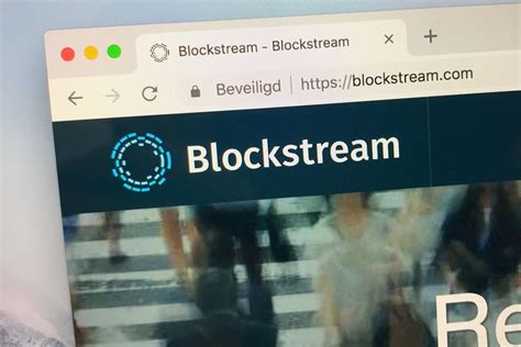 Blockstream Raises 125M To Expand Bitcoin Mining Operations