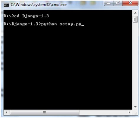 How To Install Deploy Django On Xampp Webserver With Wsgiscriptalias On Windows HubPages