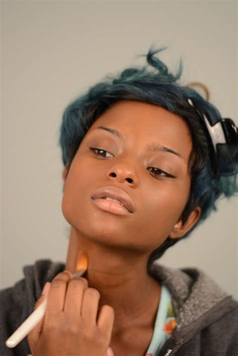 How To Highlight And Contour Your Whole Face Rookie Contour Makeup Makeup For Black Women