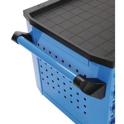 4 Drawer Tool Chest For Trolley Tools And Maintenance Manutan