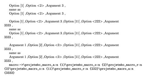 Latex Parsing An Argument To Apply Specific Macros Tex Latex Stack Exchange
