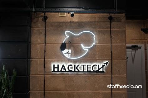 Բացառիկ հարցազրույց Hacktech ի Ceo Հակոբ Շարաբխանյանի հետ