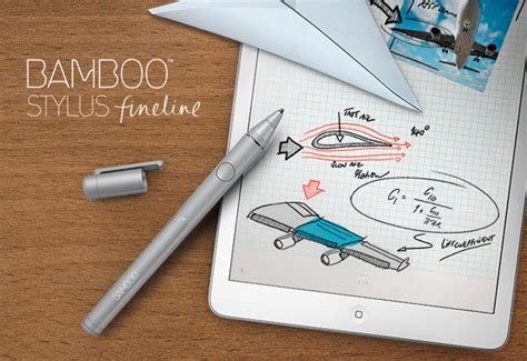 Review Wacom Bamboo Stylus Fineline Robert Setiadi Website