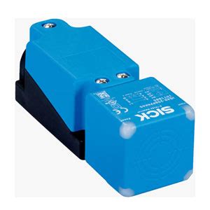 IQ40 20BPSKC0K 1071840 Sick 150 Hz Frequency Inductive Sensor