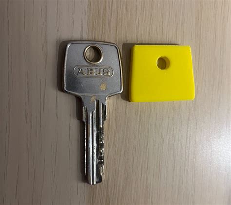 Abus Key Cover Identification By Mysak90 Makerworld