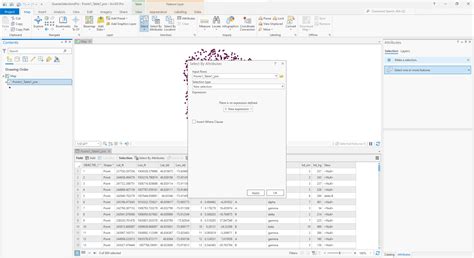 Querying By Attributes — Mapping 101