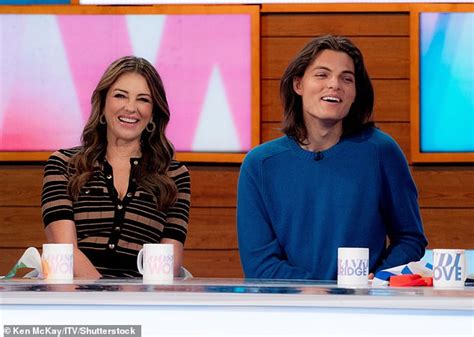 Elizabeth Hurley 58 Admits Son Damian 22 Made Her Feel Comfortable