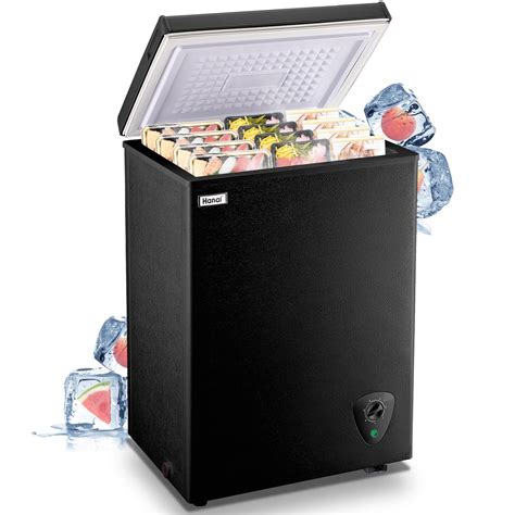 Chest Freezer 3 5 Cubic Small Deep Freezer With Top Open Door Deep Freezer With Removable
