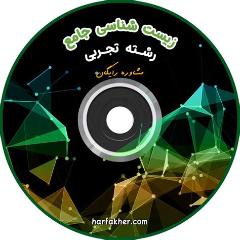 زیست شناسی جامع حرف آخر موسسه حرف آخر