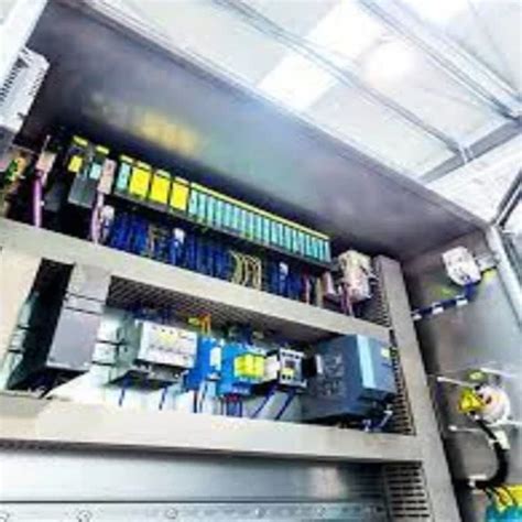 Programming Automation Panel At 5900000 Inr In Indore Madhya Pradesh Rapid Automation Sales