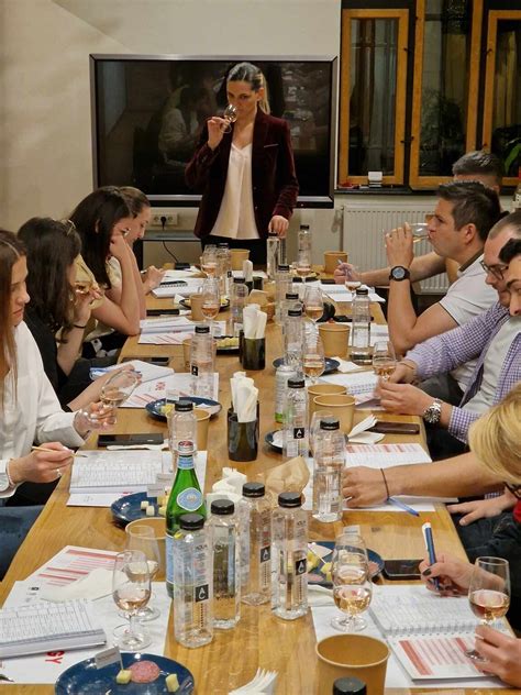 Alina Negoescu On Linkedin Wineology