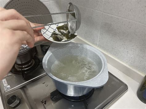 바지락 들깨수제비 만들기 손님초대요리 음식으로 추천 바지락 들깨수제비 만들기 손님초대요리 음식으로 추천