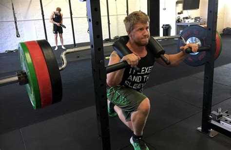Supercharge Single Leg Strength With This Key Split Squat Variation