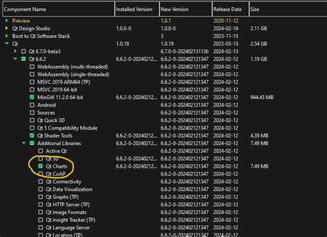 Python How To Install QT Libraries Correctly In 2024 QT Creator Stack Overflow