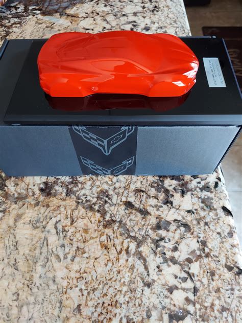 Fs For Sale C8 Torch Red Speed Shape Model Corvetteforum