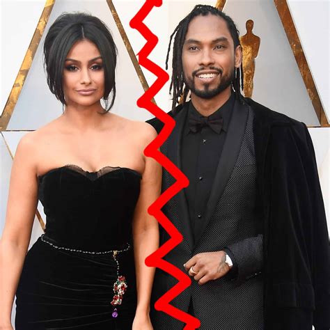 Miguel And Nazanin Mandi Call It Quits After 17 Years Together