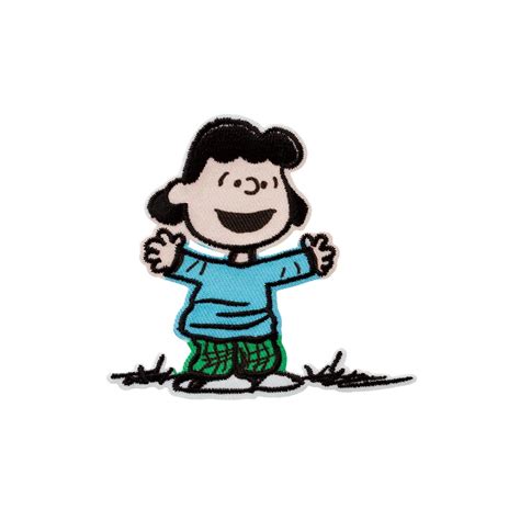 Peanuts© Lucy 7 4 X 8 Cm