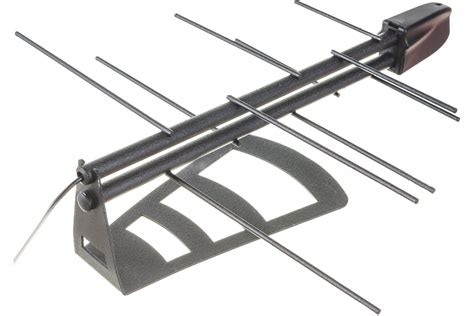 ТВ антенна Rexant комнатная Активная для цифрового телевидения Dvb T2 Rx 269 с Usb 34 0269