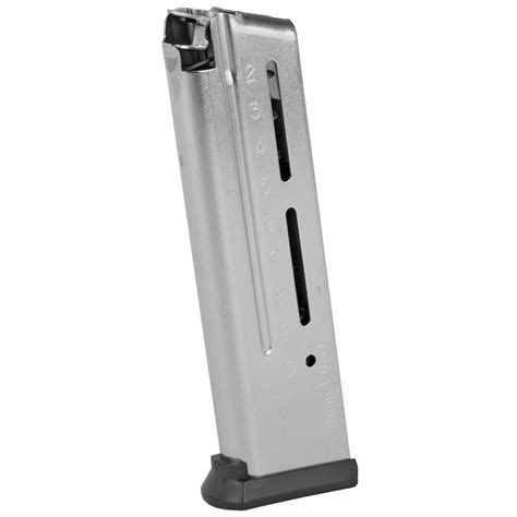 Rtg Parts Wilson Combat Elite Tactical Magazine 1911 9mm Full Size 10rd