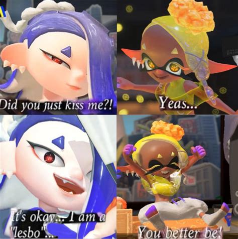 New Splatoon 3 Splatfestshrye Or Friver Ractuallesbians