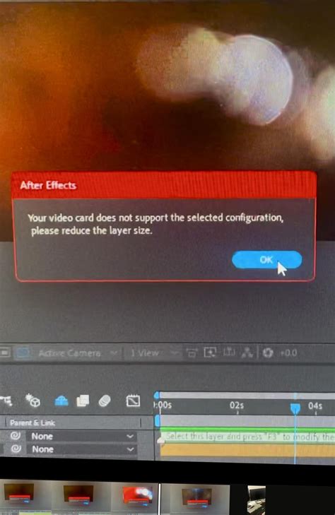 Video Card Doesnt Support Selected Configuration Raftereffects