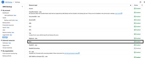 Restore An Amazon Rds Custom For Sql Server Instance Using A Backup From Aws Backup Aws