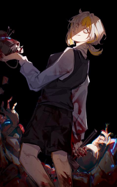 Kromer Project Moon And More Drawn By Doris Danbooru