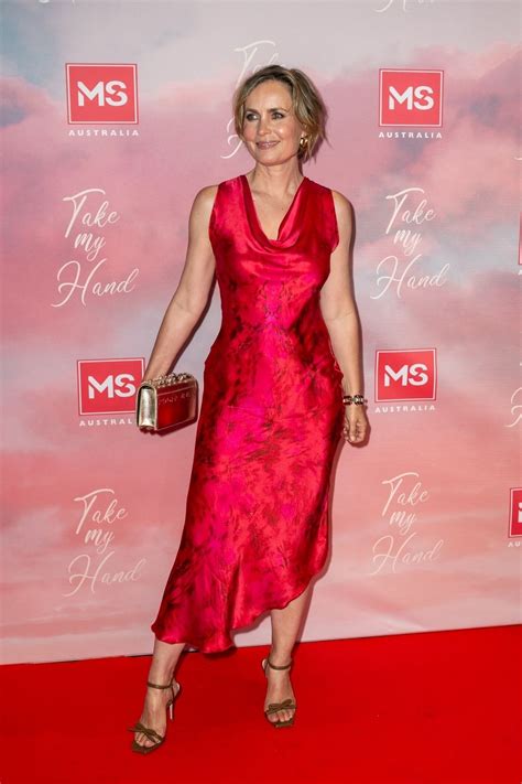 Radha Mitchell At Take My Hand” Sydney Screening • Celebmafia