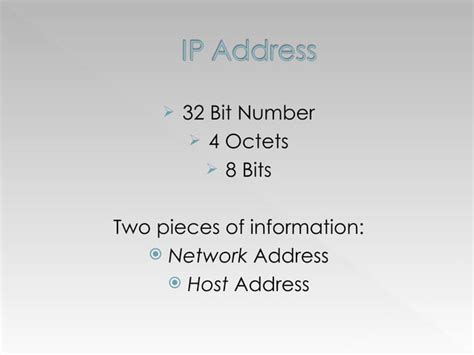 Subnetting Made Easy Ppt