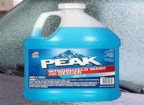 Walmart Windshield Washer Fluid Winter At Pamela Drake Blog