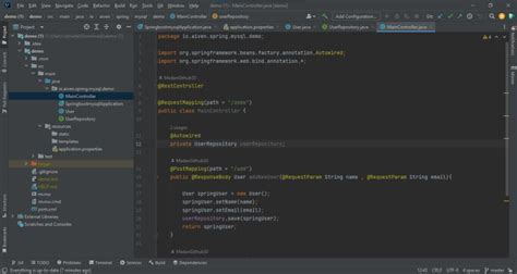 madan gowda on linkedin springboot maven aiven mysql fullstack java webdevelopment coding…