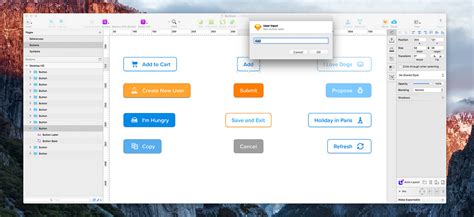 more flexibility with buttons in sketch by wolfram design sketch