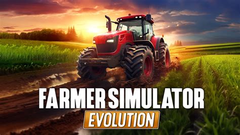 Farming Tractor Seeder Dlc Farmer Simulator Evolution For Nintendo
