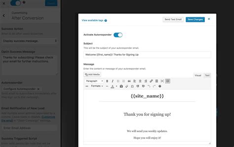 How To Send Woocommerce Coupons To Subscribers Of Your Email List