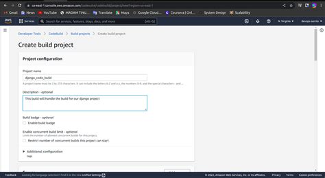 How To Set Up A Django Cicd Pipeline On Aws Bug Tracking Blog Bird