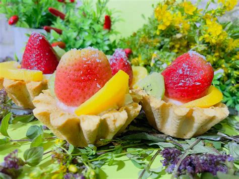 Корзинка фруктовая