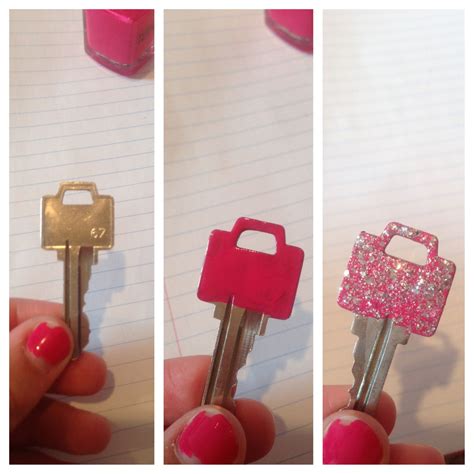 My Own DIY Key