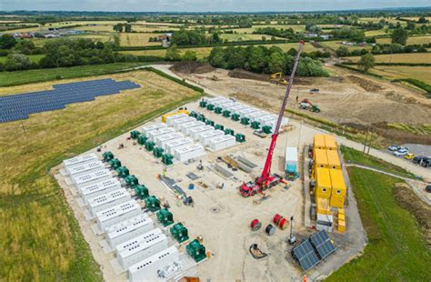 Battery Energy Storage Systems Sector Focus Wilson Power Solutions