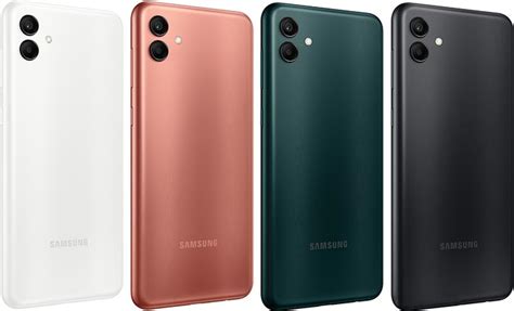 Samsung Galaxy A04 Full Specs Features Price In Philippines
