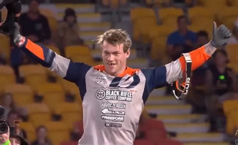 Motocross Star Jayo Archer Dies In Training Crash