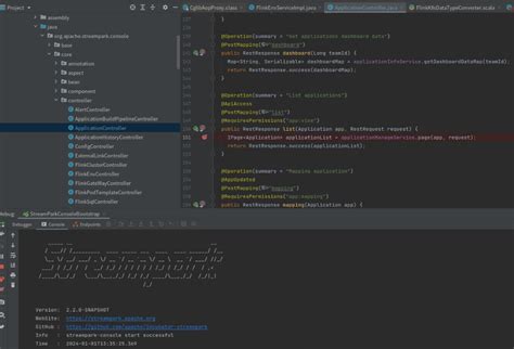 用户指南 开发指南 《apache Streampark 中文版 2 1 4 Incubating》 Devlive 开源社区
