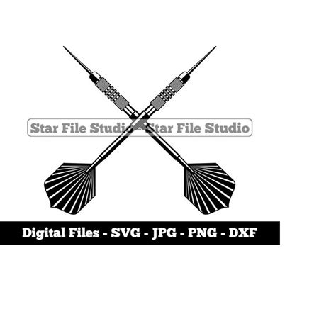 Dart Split Monogram Svg Dart Svg Darts Svg Dart Png Dar Inspire