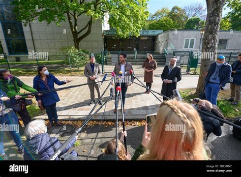 05 October 2020 Hamburg Philipp Stricharz M First Chairman Of The