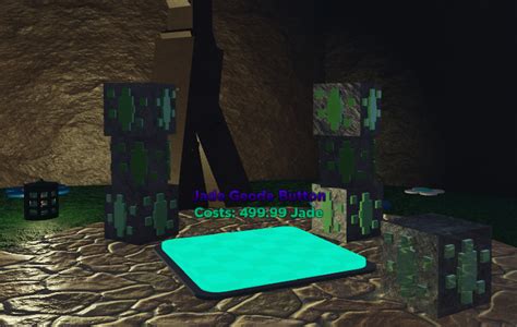 Jade Geode Button Button Simulator Ed Wiki Fandom