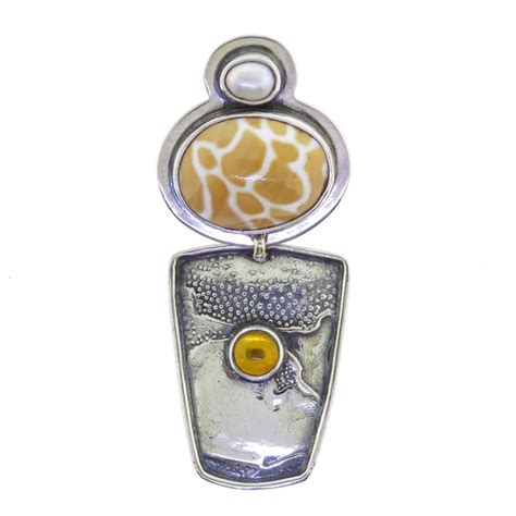 Tabra Necklace Pendants At Artfully Adorned