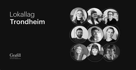 Velkommen Til Grafill Trondheim Mathilde Og Viktorija Matteo Di Capua
